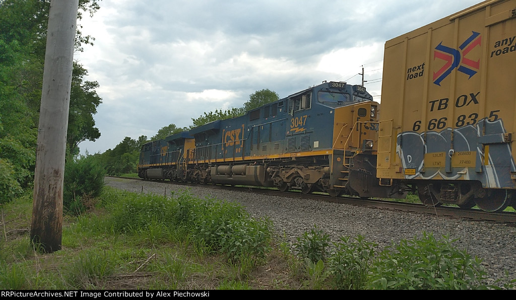 CSX 3047